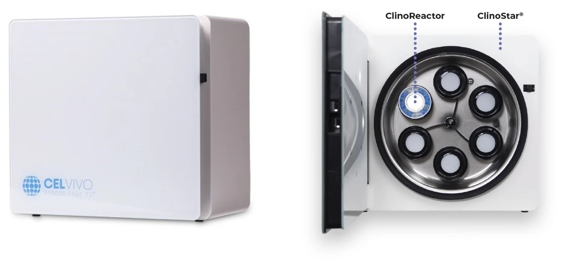 Axonlab - The CelVivo system – Functional 3D structures as close to the ...