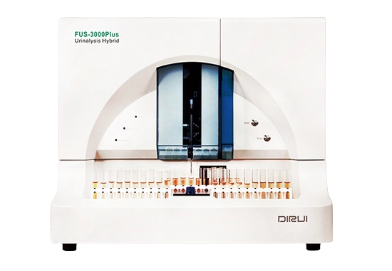 Axonlab - FUS 3000 Plus, Urinanalysis Hybrid + Refractometer